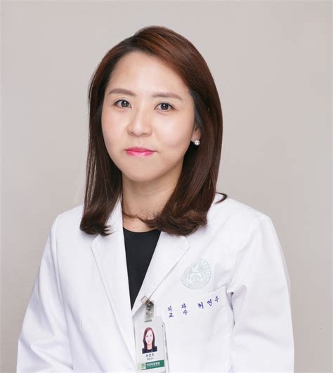 이대목동병원 허연주 교수 대한외과학회 ‘젊은 연구자상 우수상수상