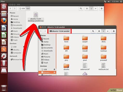 Cómo arrancar un ISO de Ubuntu desde tu disco duro