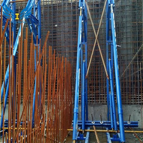 Lianggong Single Side Bracket For Single Side Walls Tunnel Construction