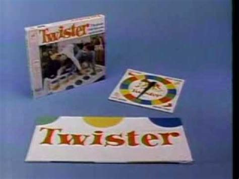 80s Ads Twister From Milton Bradley Youtube