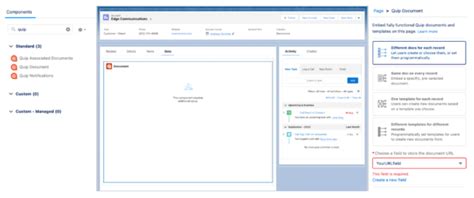 Standard Lightning Components To Implement In Salesforce Now Salesforce Ben