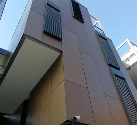 Trespa Meteon Cladding Supplier A1 Cladding Ltd