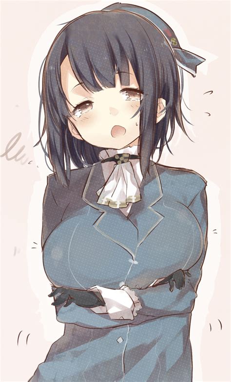 Takao Kantai Collection Mobile Wallpaper By Kayahara