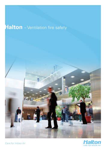 Halton Displacement Design Guide Halton Pdf Catalogs