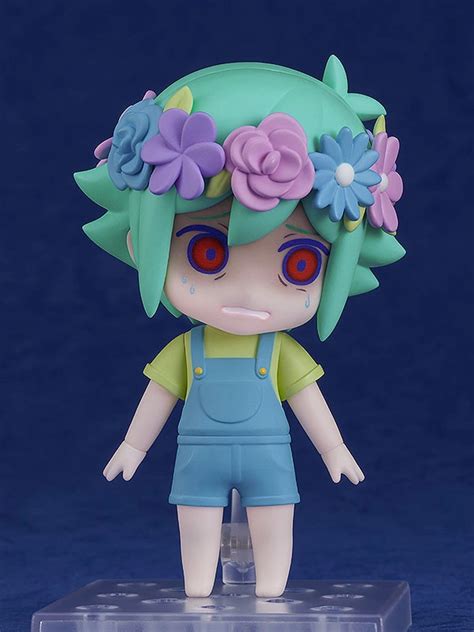 Nendoroid 2057 Omori Basil Nendo Addicts