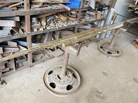 Brass Stock Bigiron Auctions