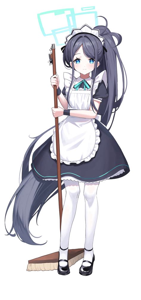 Alice Tendou Blue Archive Ranimemaids