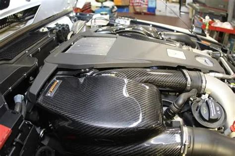 Armaspeed Air Intake Mercedes Benz G63 Amg Royal Body Kits
