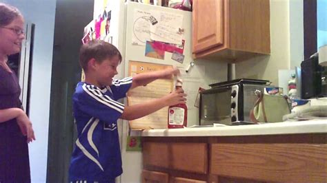The Ketchup Prank Youtube