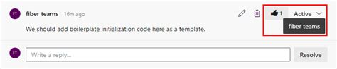 Pull Request をレビューしてコメントする Azure Repos Microsoft Learn