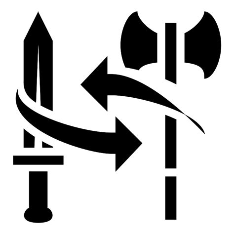 Switch Weapon Vector Svg Icon Svg Repo