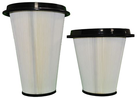 GI ERMATOR CONICAL FILTER S26 S36 Runyon Surface Prep