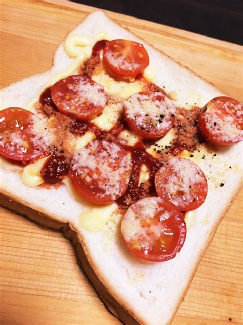 簡単おいしいトマトチーズトースト By イロドリ777 【クックパッド】 簡単おいしいみんなのレシピが366万品
