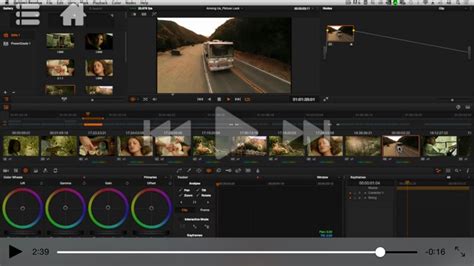 Course For DaVinci Resolve 102 The Color Page And Video Scopes By ASK Video