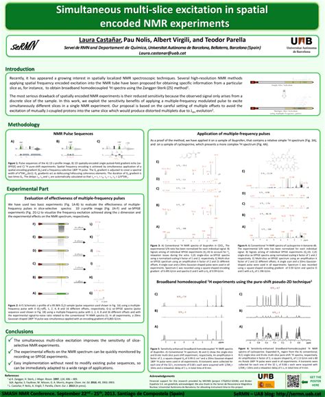 Pdf Multi Slice Spatially Encoded Nmr Experiments