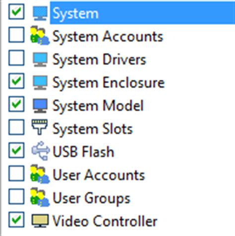 Detecting Asset Tags And Computer Laptop Serial Numbers