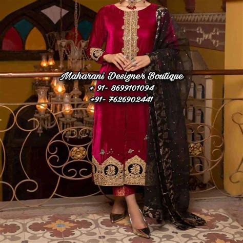 Simple Punjabi Suit Design 2019 Atelier Yuwaciaojp