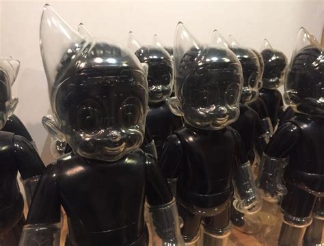 Secret Base Astro Boy Sofubi Hobbies And Toys Toys And Games On Carousell