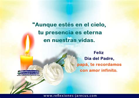 Frases Para Un Papá Fallecido En El Día Del Padre