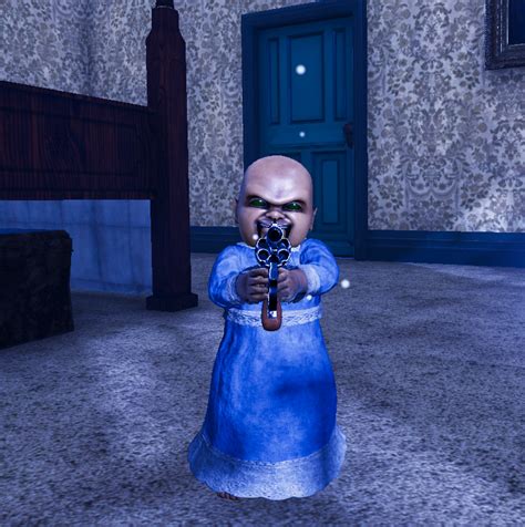 Baby Oopsie Sneak Peak In The Game From OctoberDrake At Https Discord