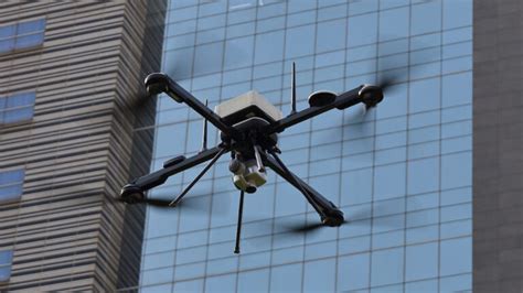 Drone Nerds Integrates Ideaforges Public Safety Drone Solutions Ust