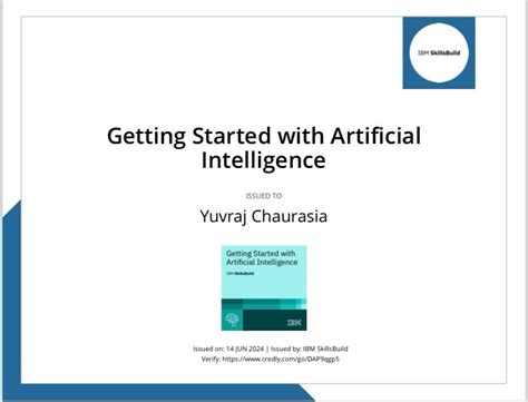Yuvraj Chaurasia On Linkedin Im Excited To Share That Ive Started My
