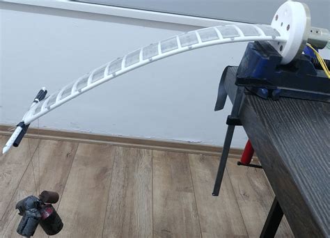 Pazy Wing Deflections Under Gravitational And Aerodynamic Loads Download Scientific Diagram