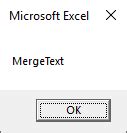 VBA Concatenate Text Strings Together Ampersand Automate Excel