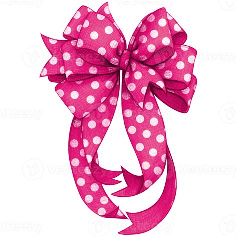 Watercolor Decorative Burlap Bow 21383809 Png
