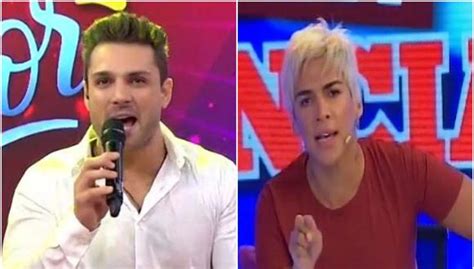 Nicola Porcella Y El Zorro Zupe Beso La Gente No Sabe Que Cuando