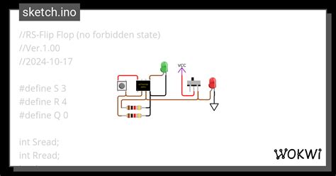 Button Lock Wokwi Esp32 Stm32 Arduino Simulator