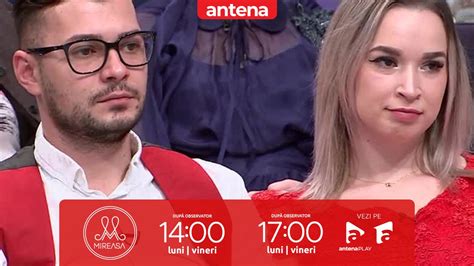 Mireasa Sezonul decembrie Paul și Roxana petrecere fără Miruna și Cosmin Video