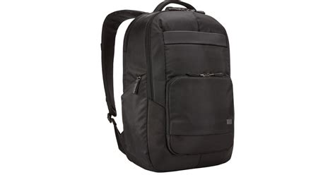 Case Logic Notion 15 6 Laptop Backpack Rugzak Zwart