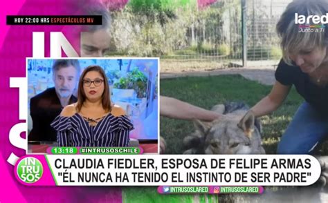 Esposa Del Actor Felipe Armas Lo Defiende Tras Abandono De Su Hijo Autista Tuvo Una Calentura
