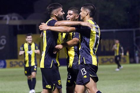 El Aborigen Gano A Tacuary Y También Un Lugar En La Copa Sudamericana