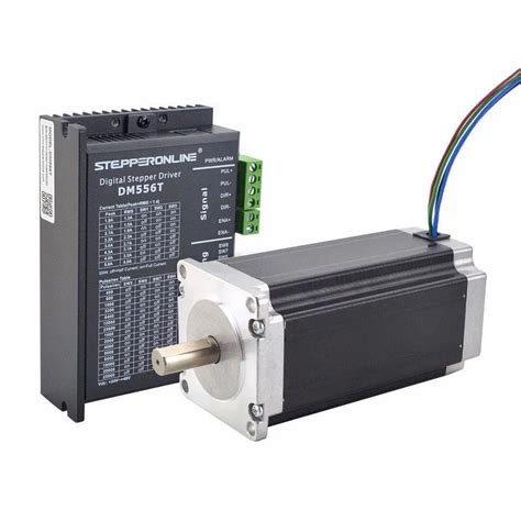 Steeper Stepper Motor Drive 9 42vdc 220v At Rs 4000 In Ghaziabad Id