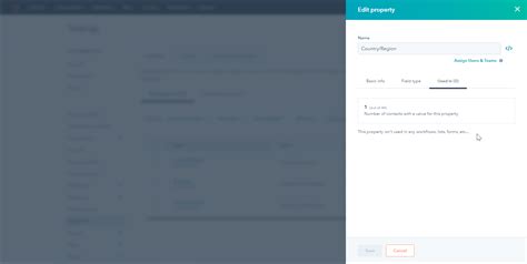 solved hubspot community updating the default country region