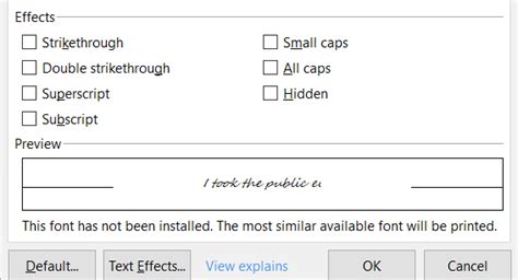 How To Customize The Font In Wps Writer Wps Office Academy