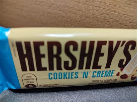 Chocolate Hershey S Blanco X 20 Gr Atención 24hs