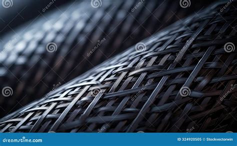 Composite Carbon Weave Stock Illustration Illustration Of Design