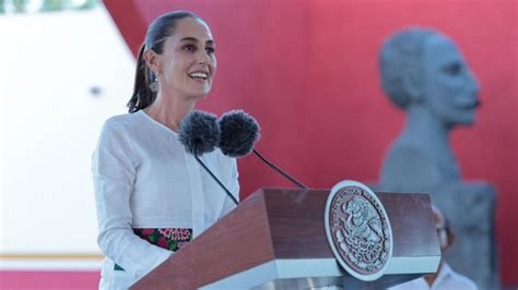 Toma De Protesta De Claudia Sheinbaum Como Presidenta De México Sigue