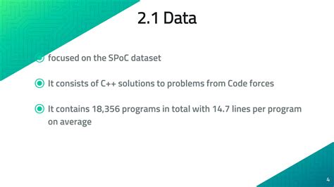 Semantic Scaffolds For Pseudocode To Code Generation 2020 Ppt