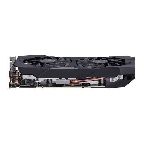 VGA (การ์ดแสดงผล) GIGABYTE GEFORCE GTX 1660 SUPER D6 6G - 6GB GDDR6 (GV ...