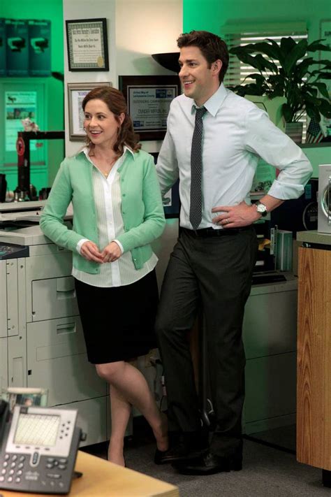 Jim Almost Cheated On Pam On The Office