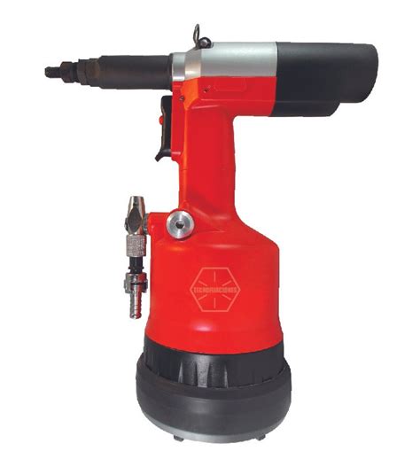 Remachadoras De Tuercas Tecnofijaciones