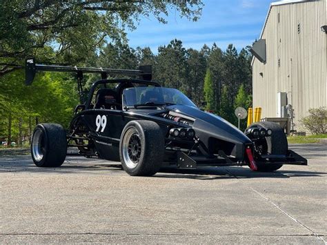 Ariel Atom Feels Nuclear Powered