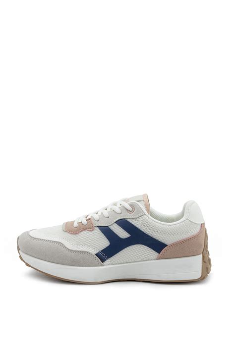 Tenis Casual Femenino Estilo Retro Face 2 Face Zapatos Y Bolsos Para Mujer