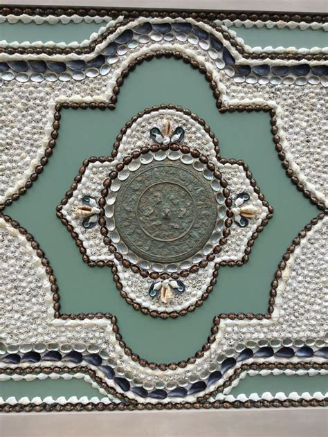 Detail Of Shell Design