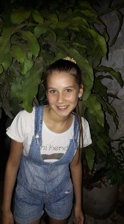 Encontraron A Sofía Belén En Playa Pascual Se Encuentra Bien Portal Relámpago