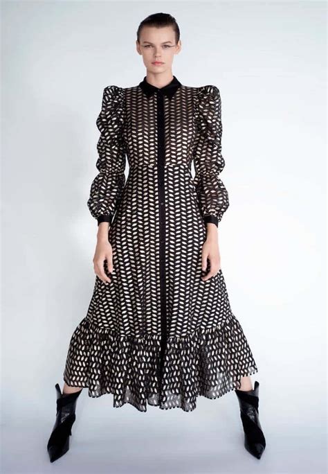 Vestiti Eleganti Zara Inverno 2019 2020 Nuova Collezione Donne Sul Web